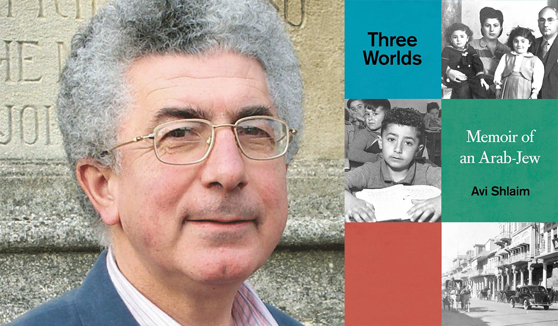 Arab Jews and the Israeli-Palestinian Conflict - Adelaide Festival